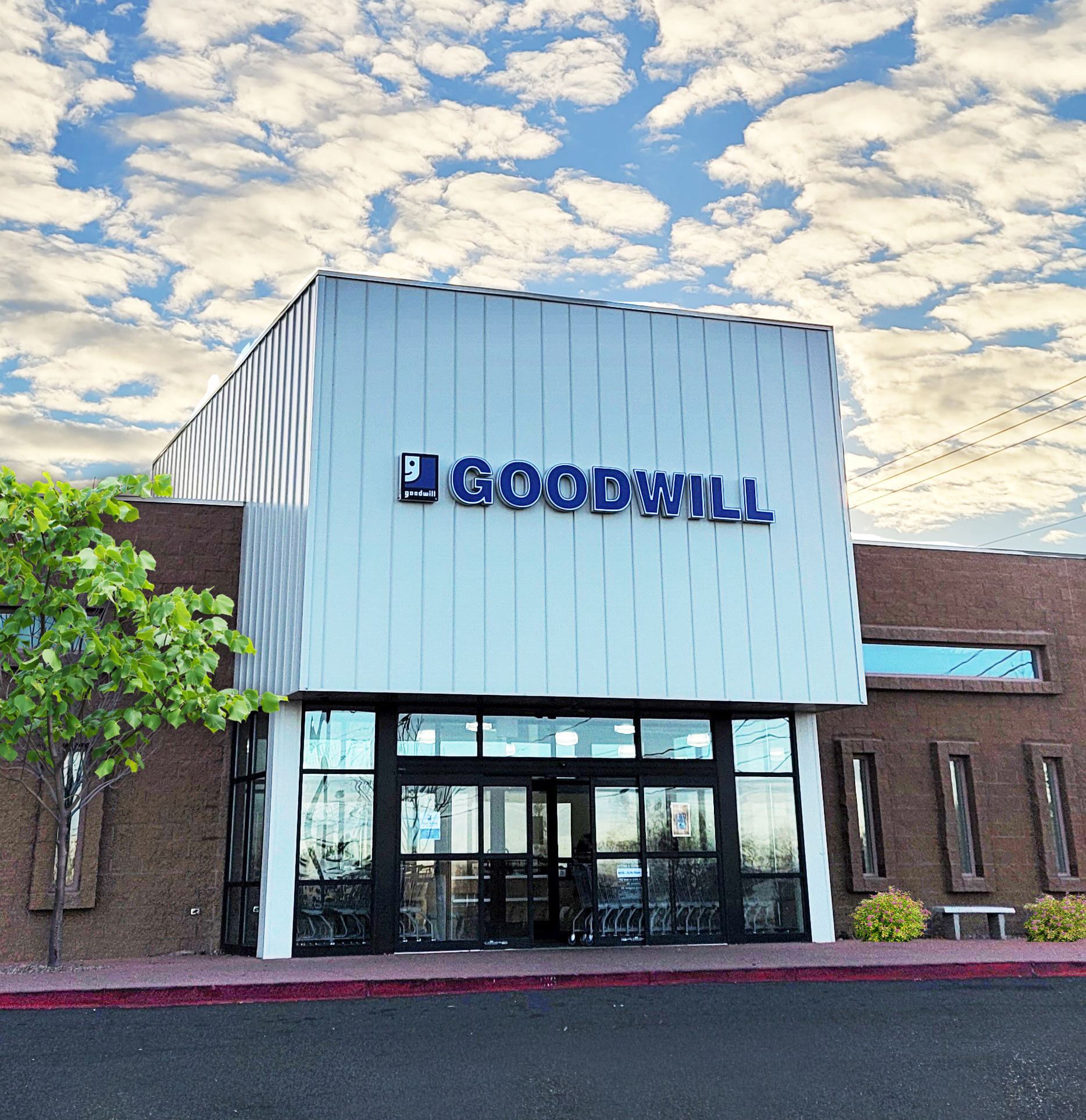 Goodwill Industries of New Mexico